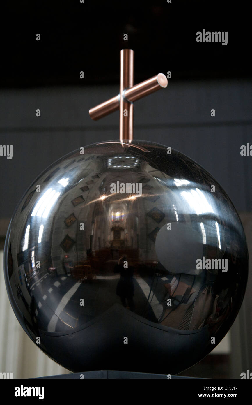 Orb And Cross High Resolution Stock Photography and Images - Alamy