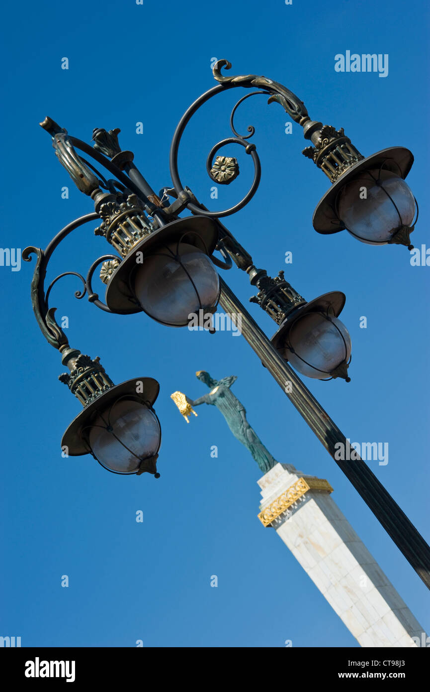 Statue of Medea in Batumi, Georgia Stock Photo - Alamy