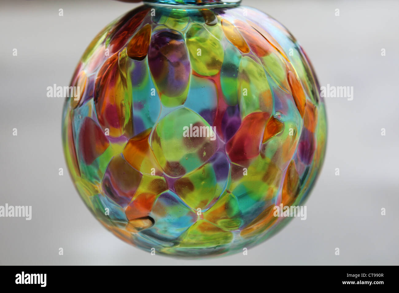 Life in glass Stock Photo - Alamy