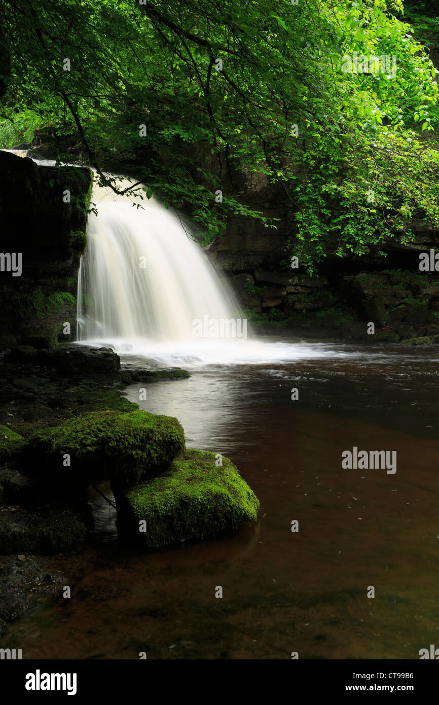 Waterfall known cascade on hi-res stock photography and images - Alamy