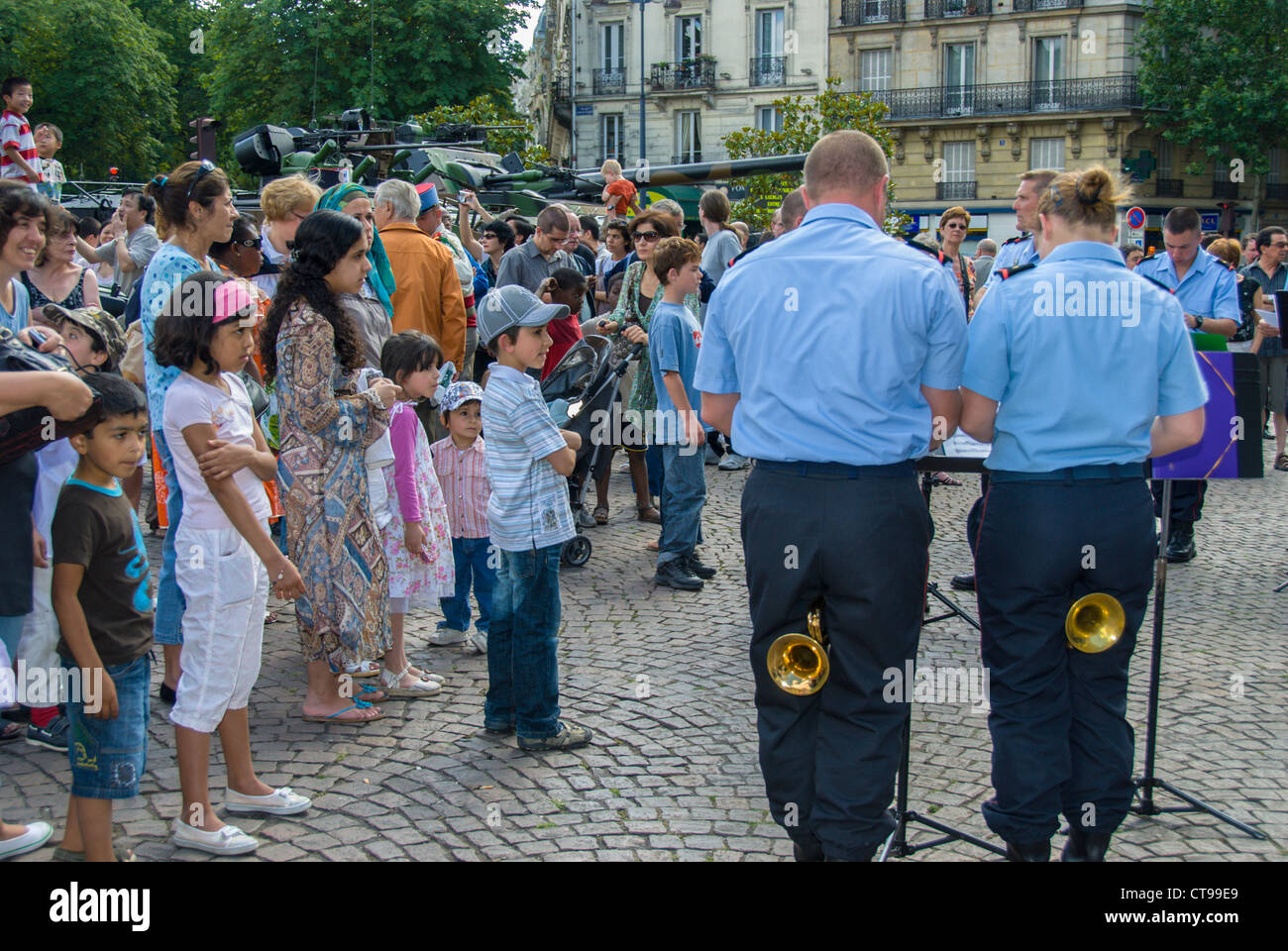 Paris, France, Public Events, National Day, Bastille Day, "14th of July ...