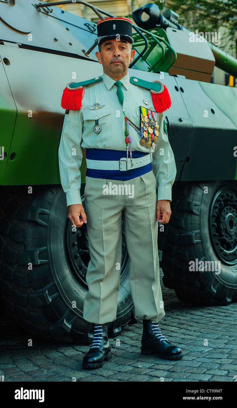 French foreign legion hi-res stock photography and images - Alamy