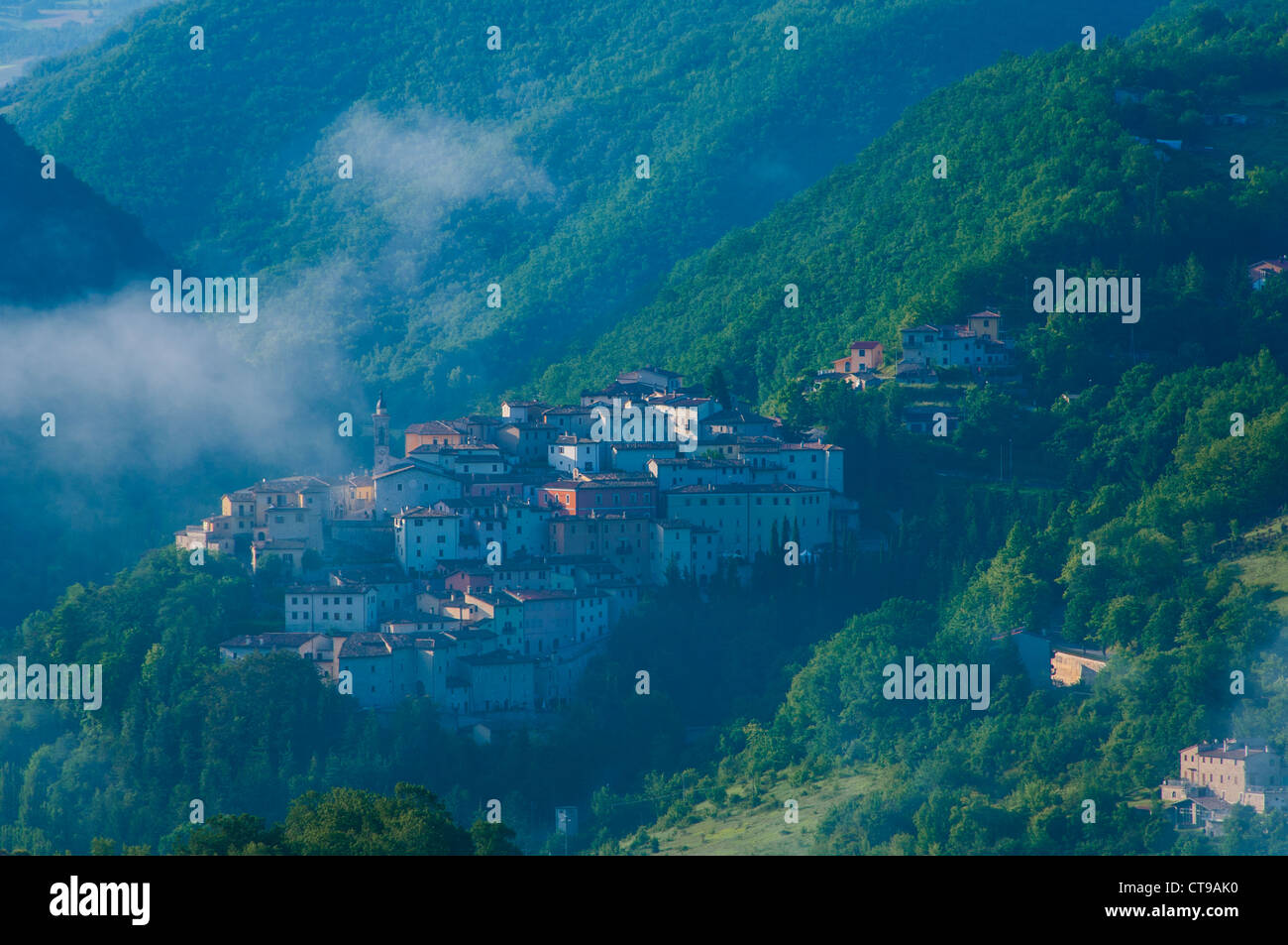 Preci umbria italy hi-res stock photography and images - Alamy