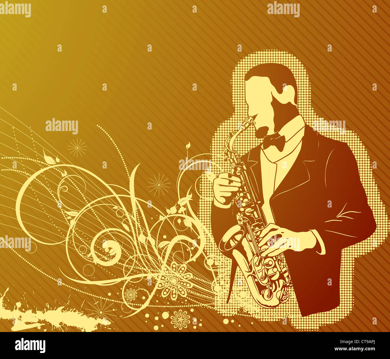 Concert poster hi-res stock photography and images - Alamy