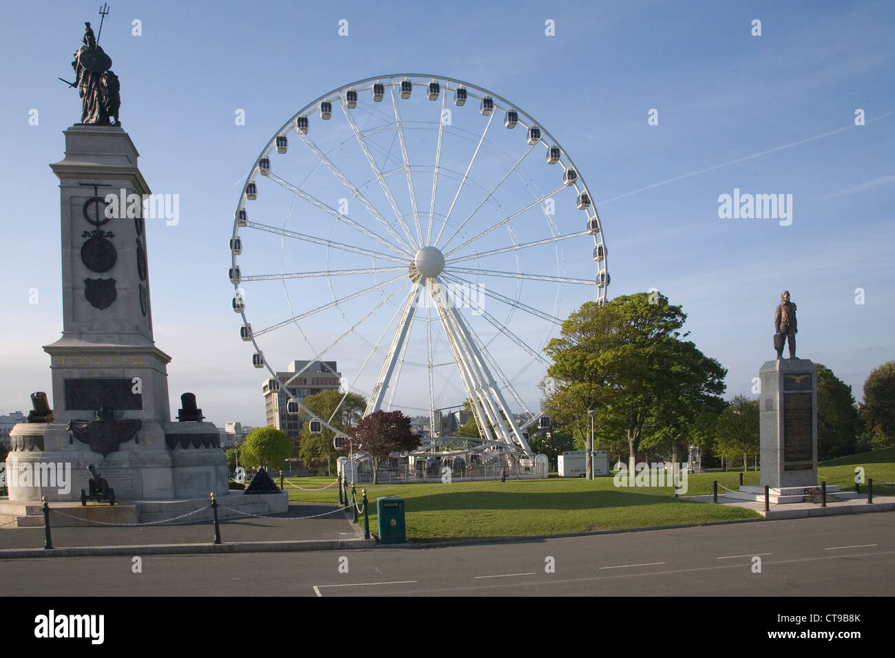 Plymouth big wheel hi-res stock photography and images - Alamy