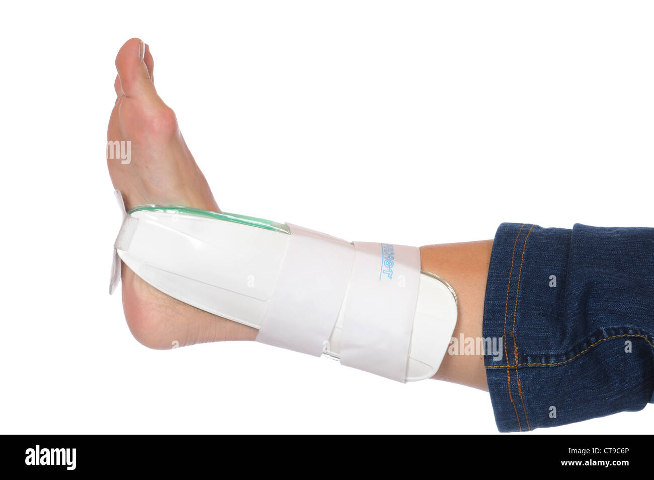 Leg_splint High Resolution Stock Photography and Images - Alamy