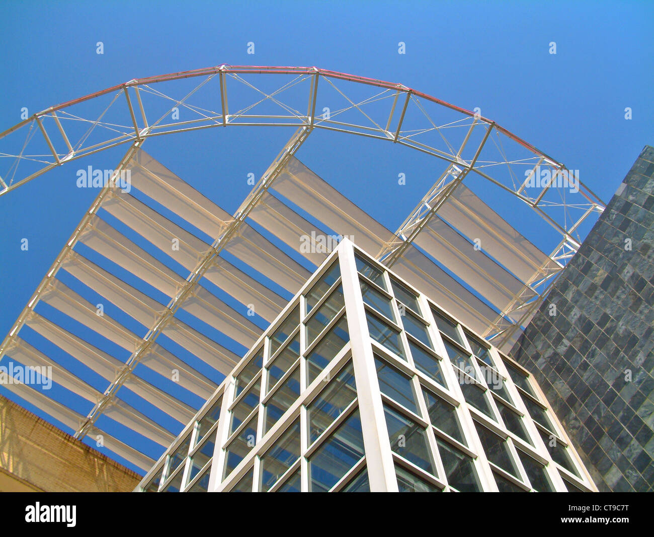 Mnet building in Randburg Stock Photo - Alamy
