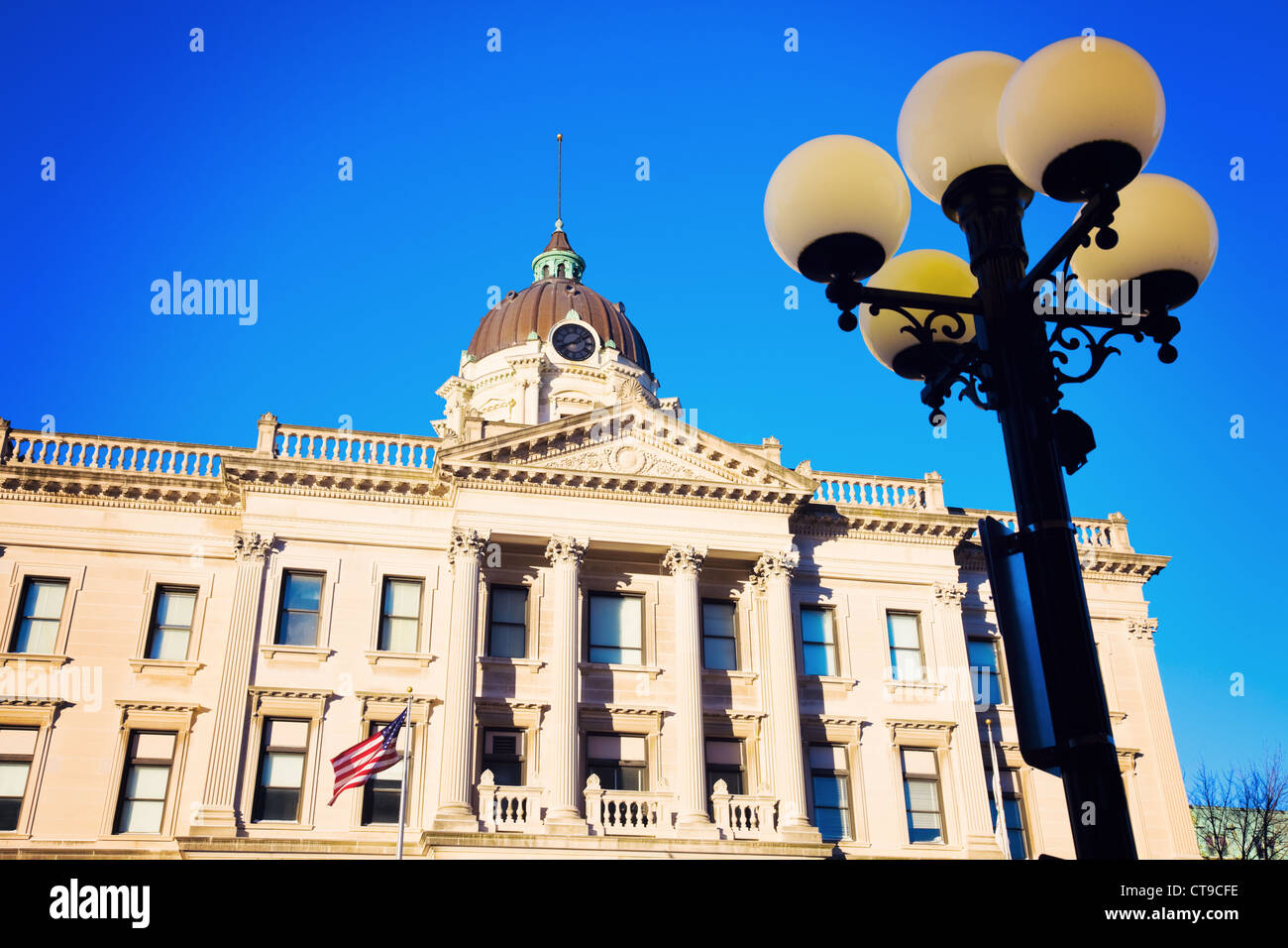 Courthouse bay hi-res stock photography and images - Alamy