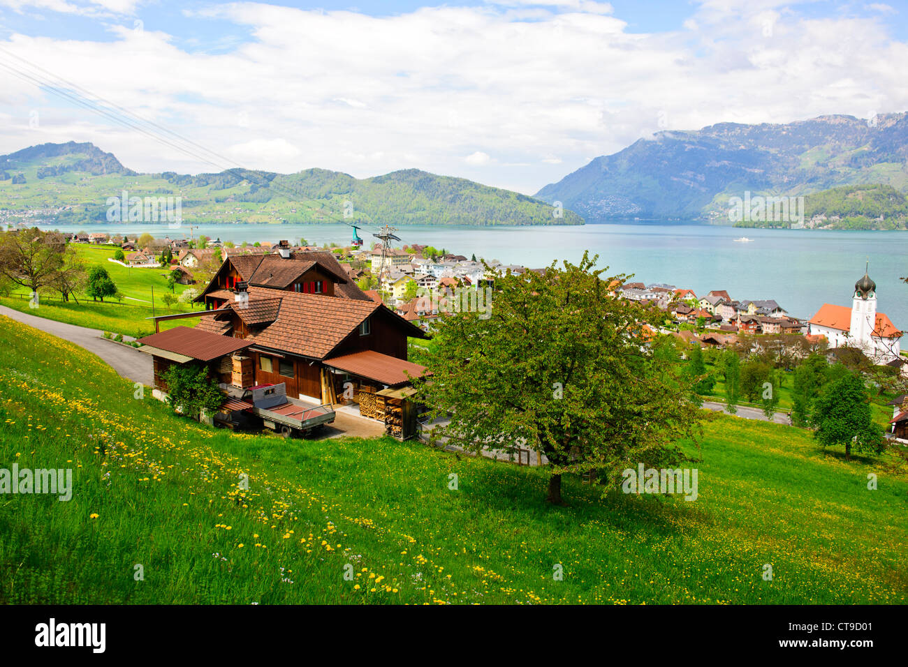 Lucerne 2000 hi-res stock photography and images - Alamy