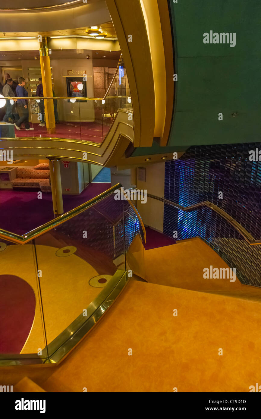 Cruise Ship Interior High Resolution Stock Photography and Images - Alamy