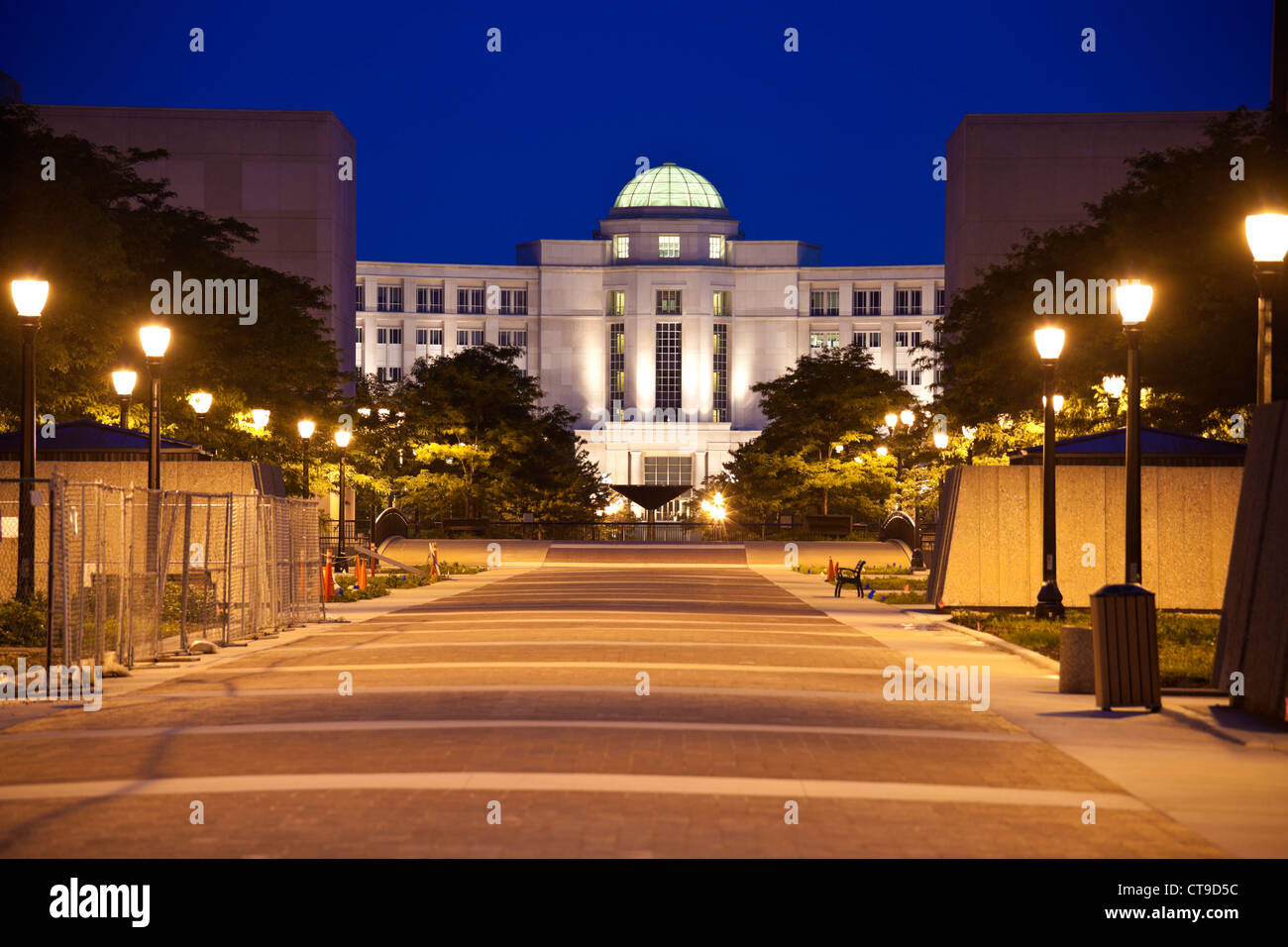 Michigan state building hi-res stock photography and images - Alamy