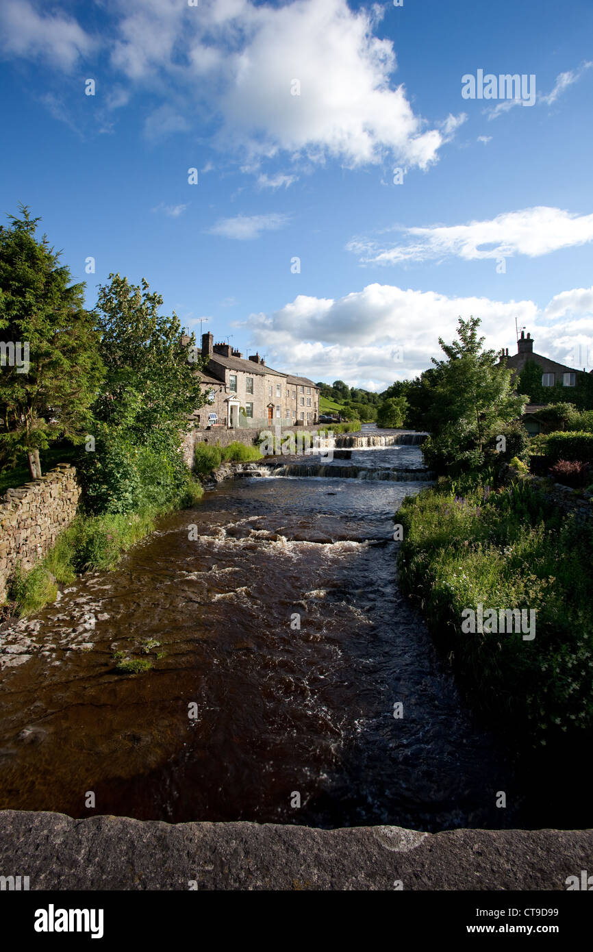 Gayle Stone built rural Riverside properties in the village of Gayle ...