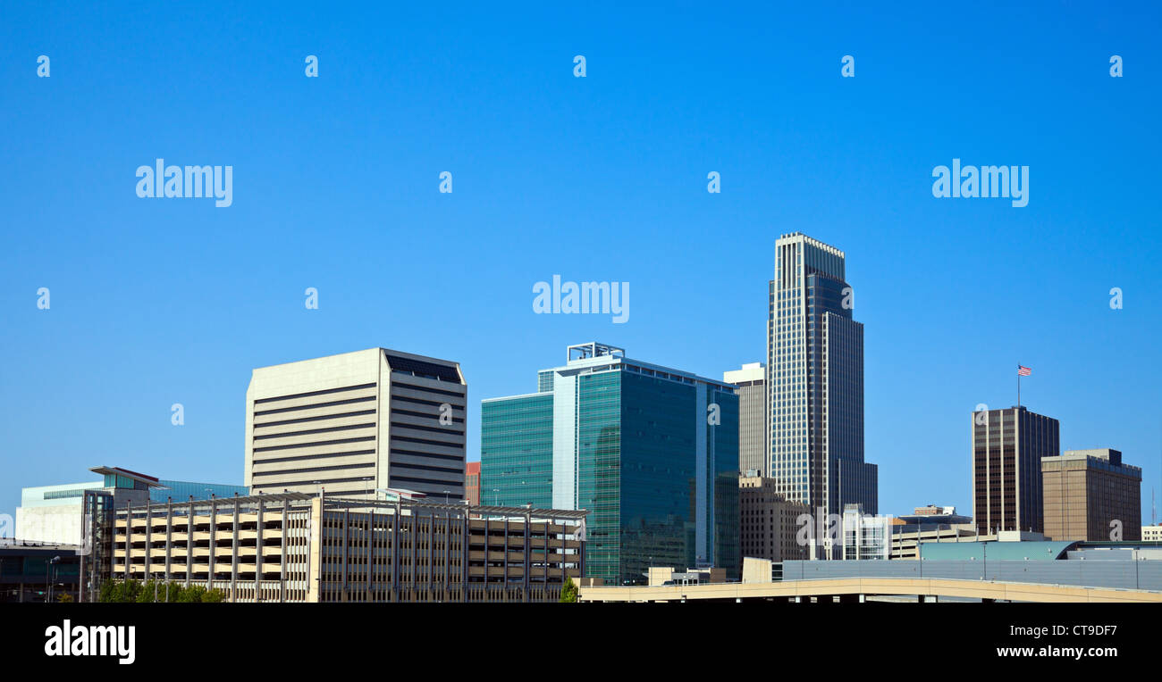 Omaha Skyline Stock Photos & Omaha Skyline Stock Images - Alamy