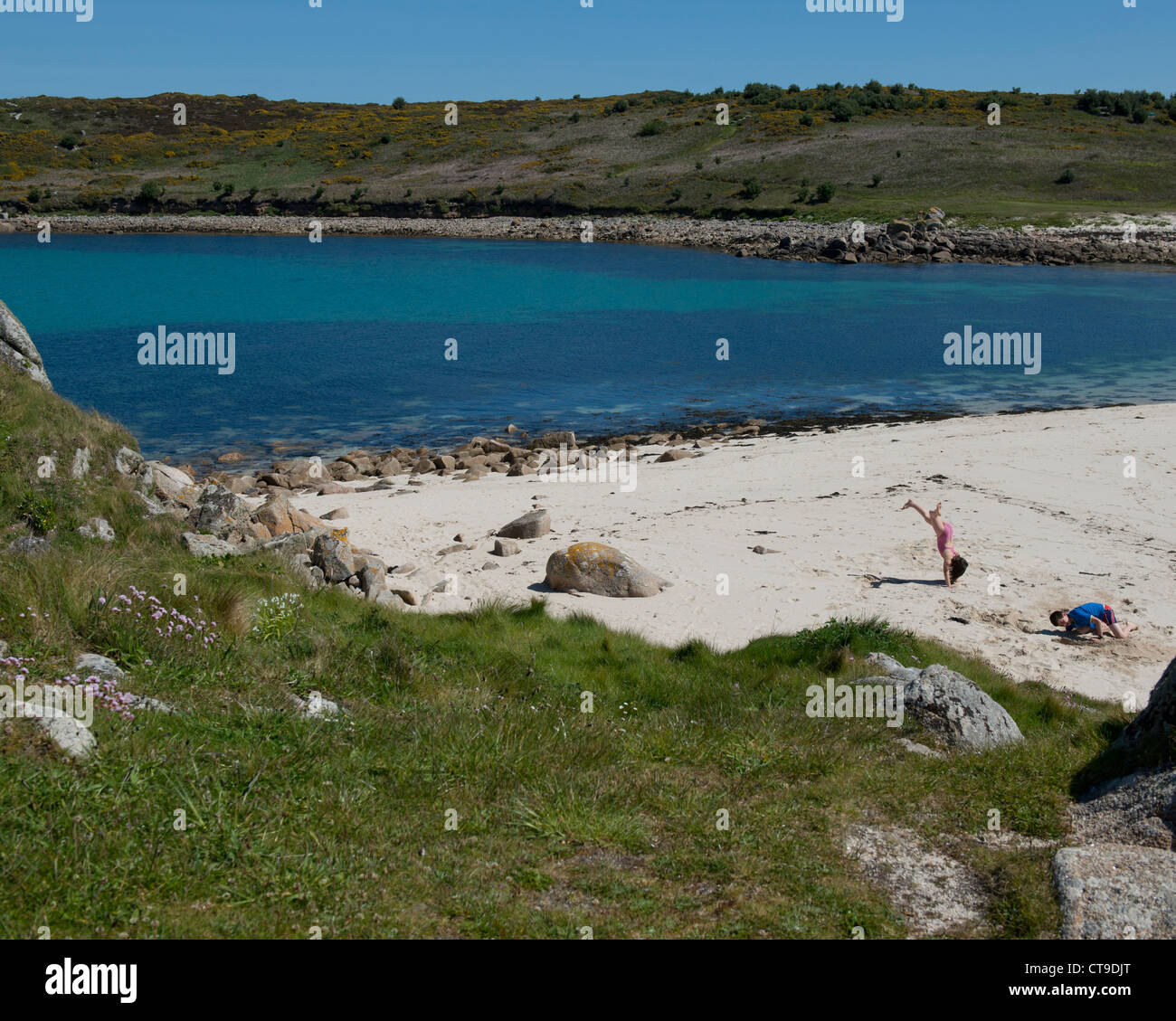 Sand bar peninsula hi-res stock photography and images - Alamy