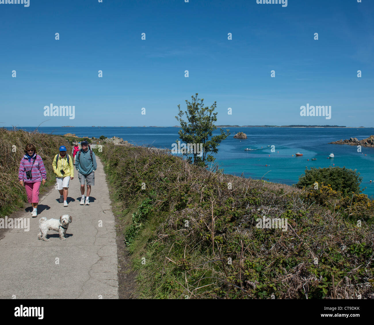 Small group of ramblers hi-res stock photography and images - Alamy