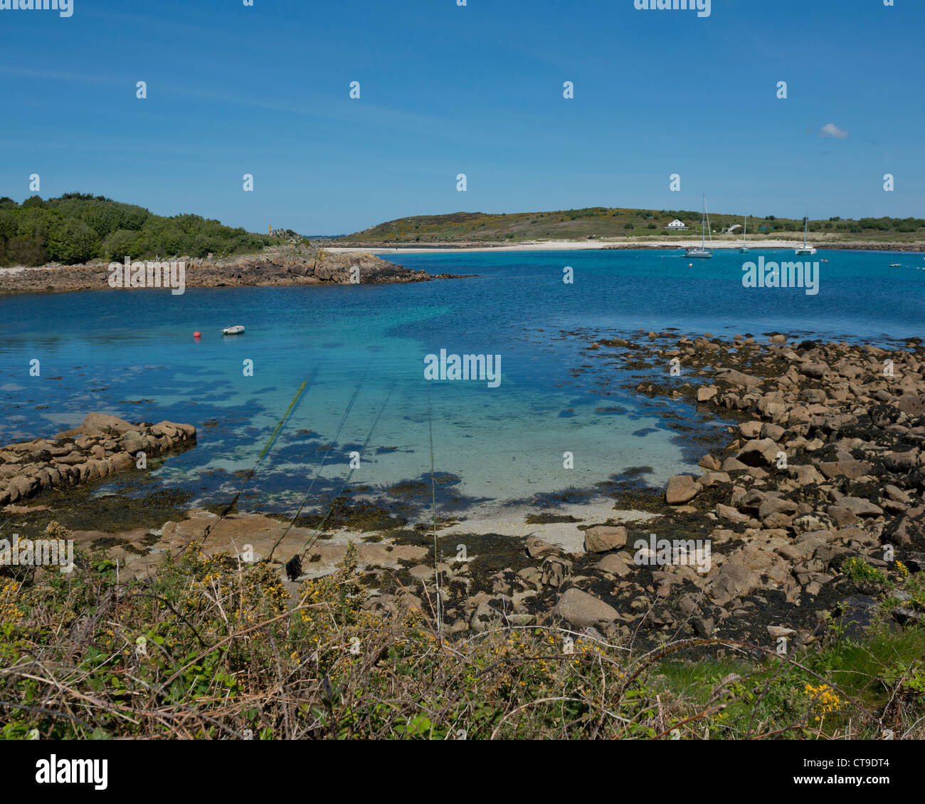 Scilly islands in england hi-res stock photography and images - Alamy