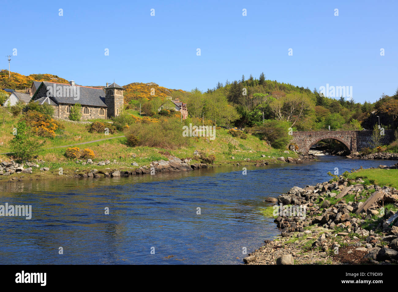 Lochinver hi-res stock photography and images - Alamy