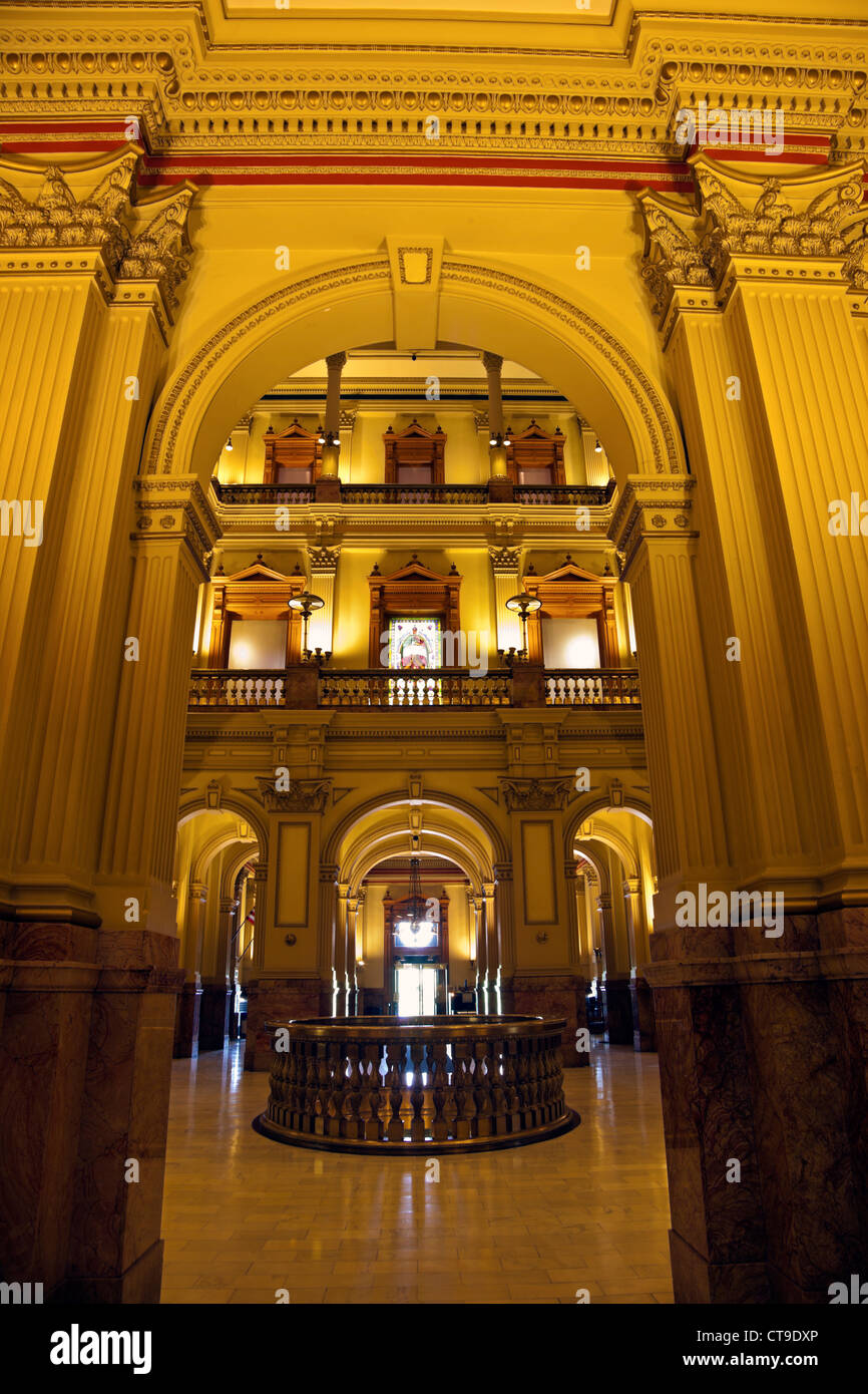 Interior Colorado State Capitol Building High Resolution Stock ...