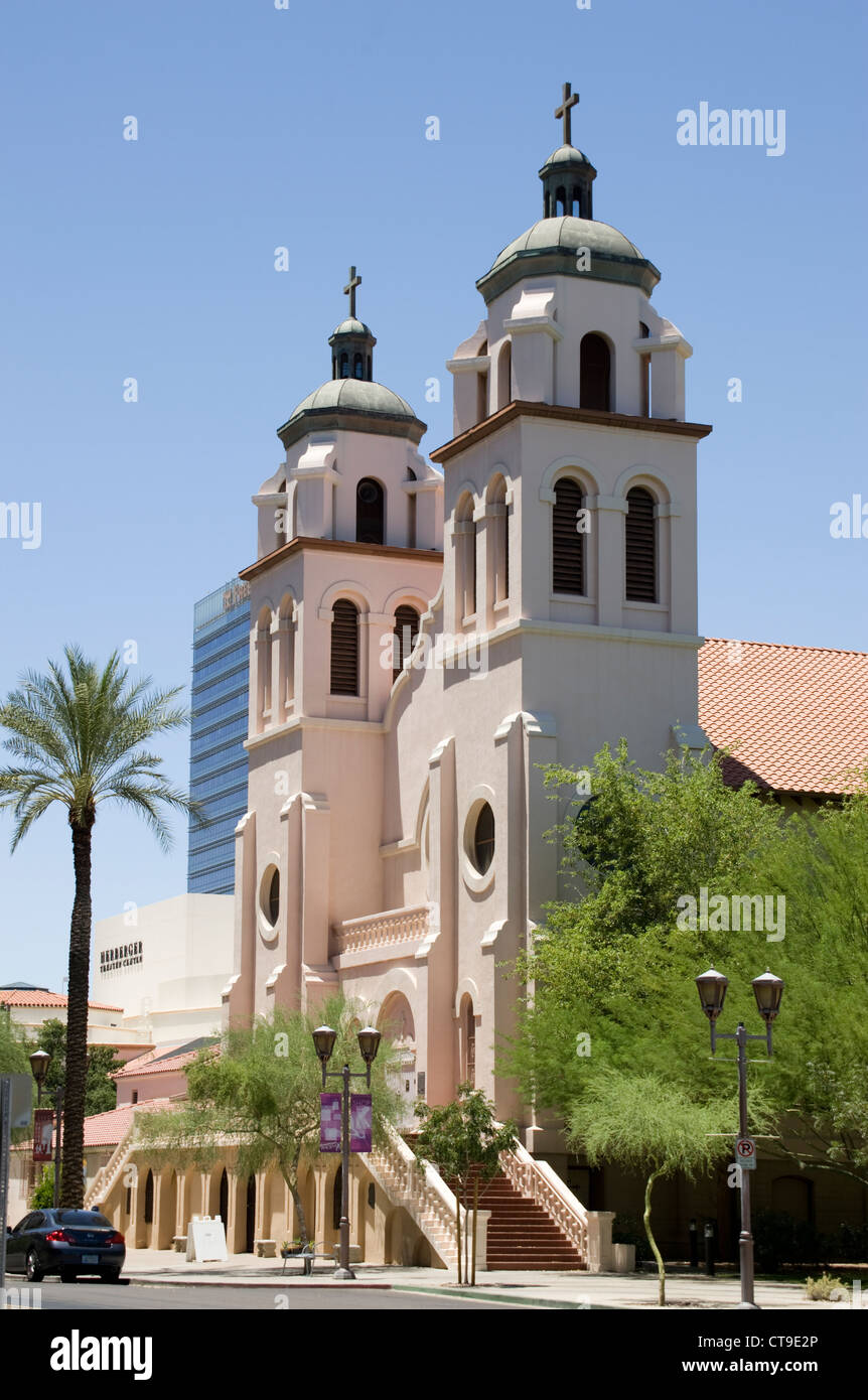 Roman catholic diocese of phoenix hi-res stock photography and images ...