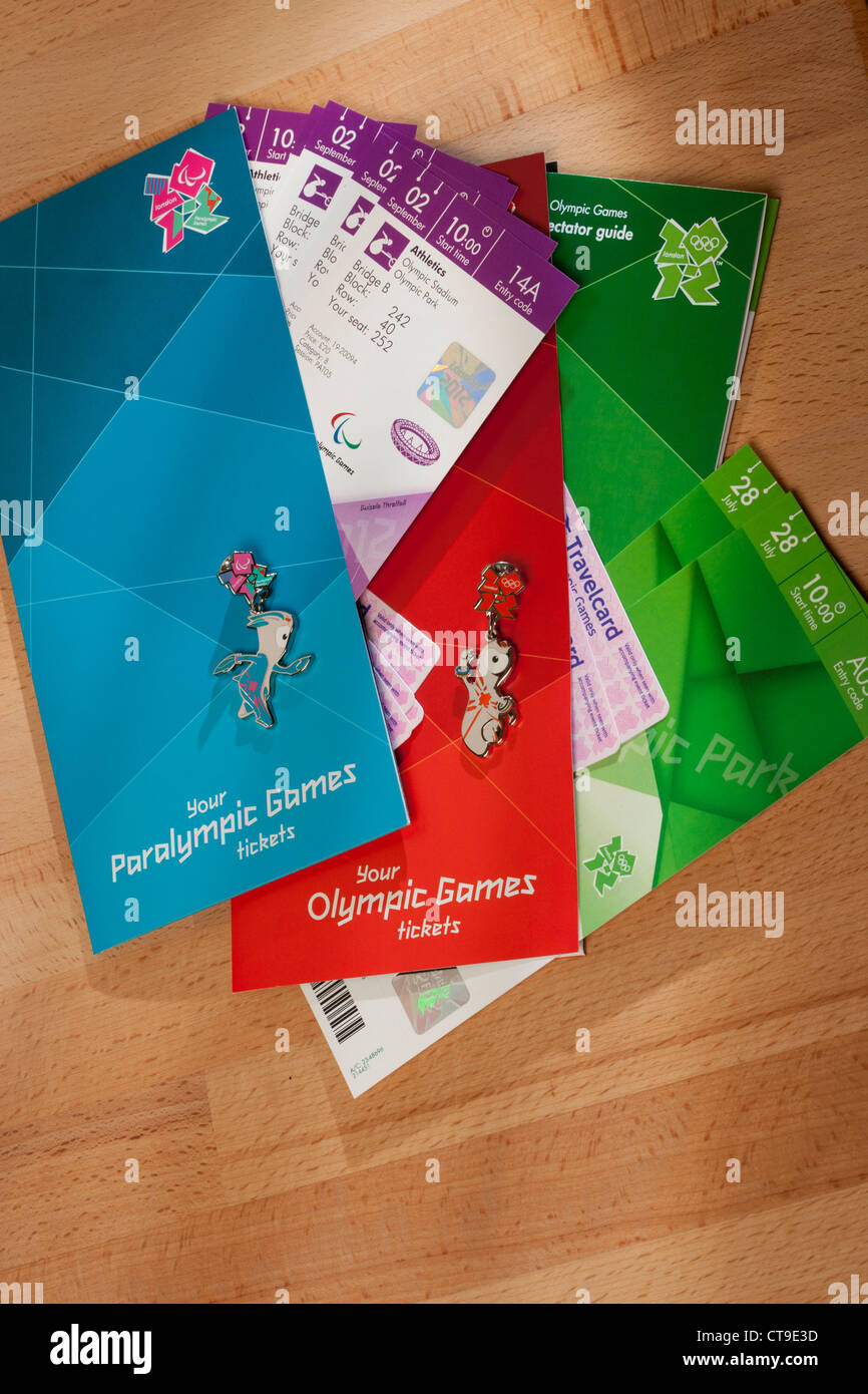 Olympic And Paralympic Games Ticketing – OFNW