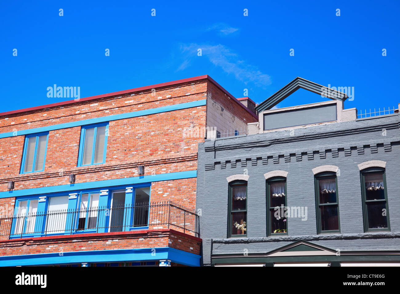 Aspen colorado downtown hi-res stock photography and images - Alamy
