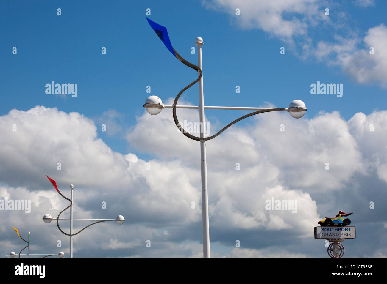 Southport sign hi-res stock photography and images - Alamy