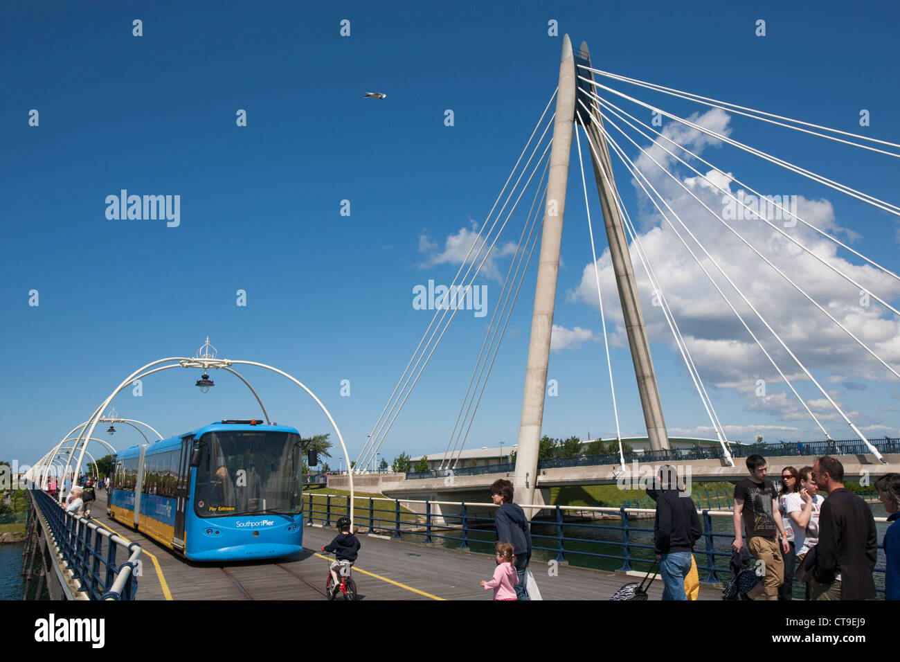 Marine tram hi-res stock photography and images - Alamy
