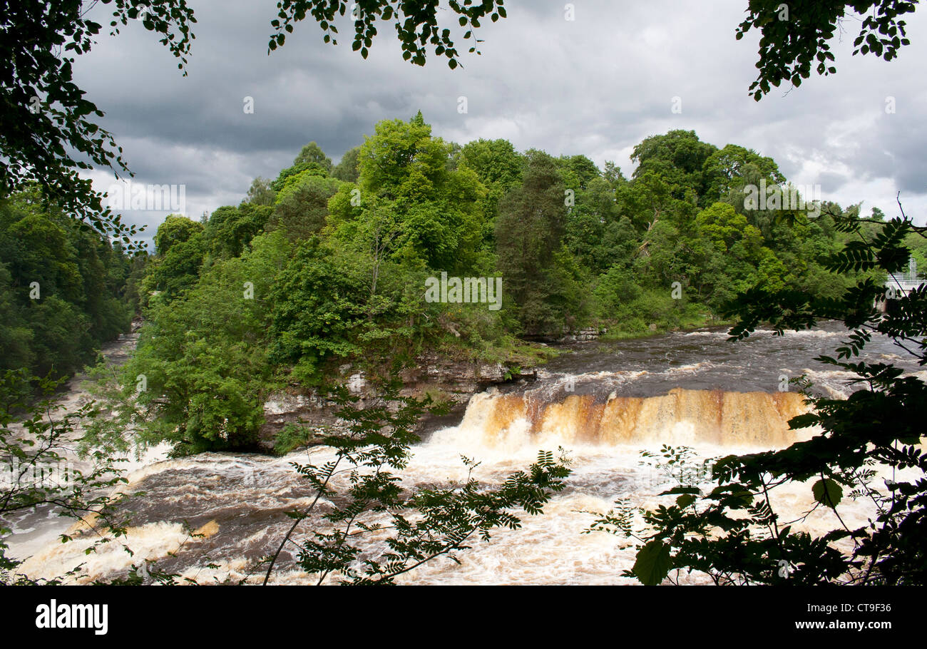 Linn falls hi-res stock photography and images - Alamy