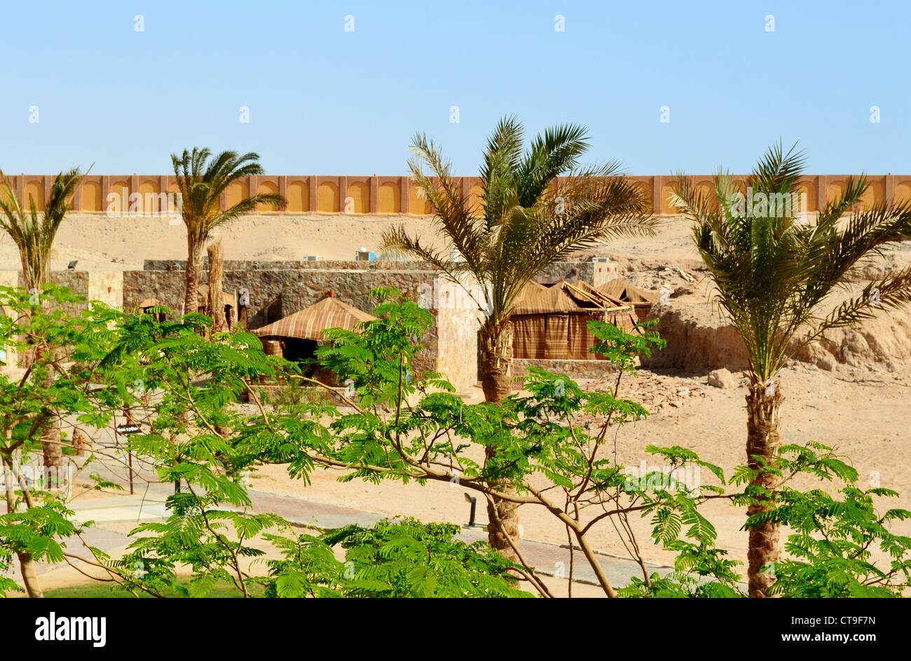 Hurghada Egypt Stock Photo - Alamy