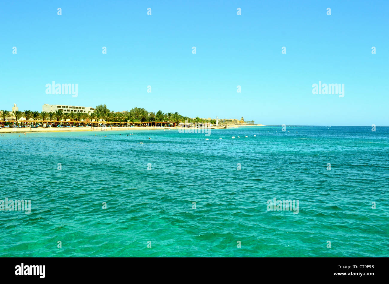 Makadi Bay Egypt Stock Photo - Alamy