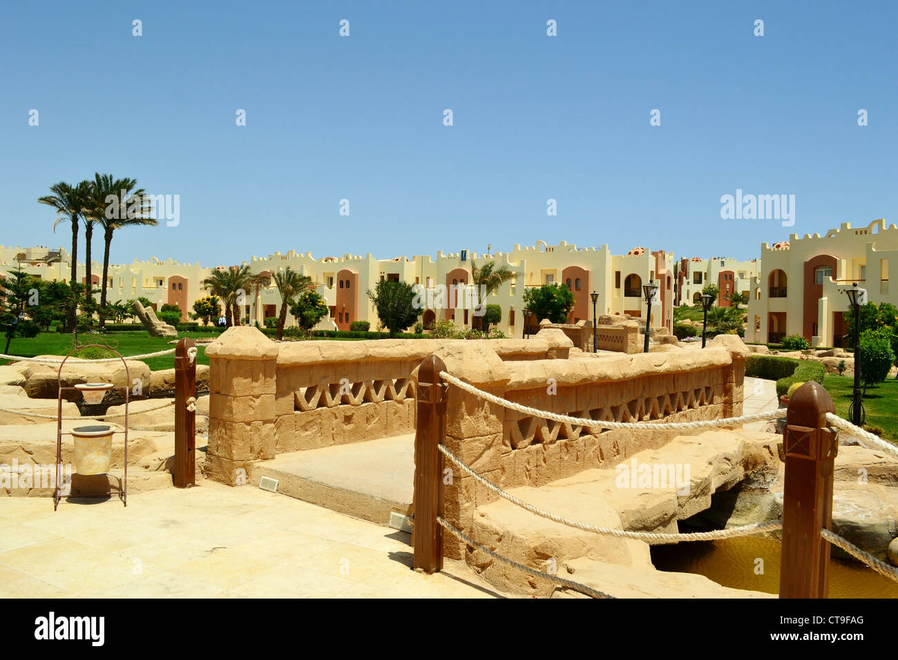 Makadi Bay Egypt Stock Photo - Alamy