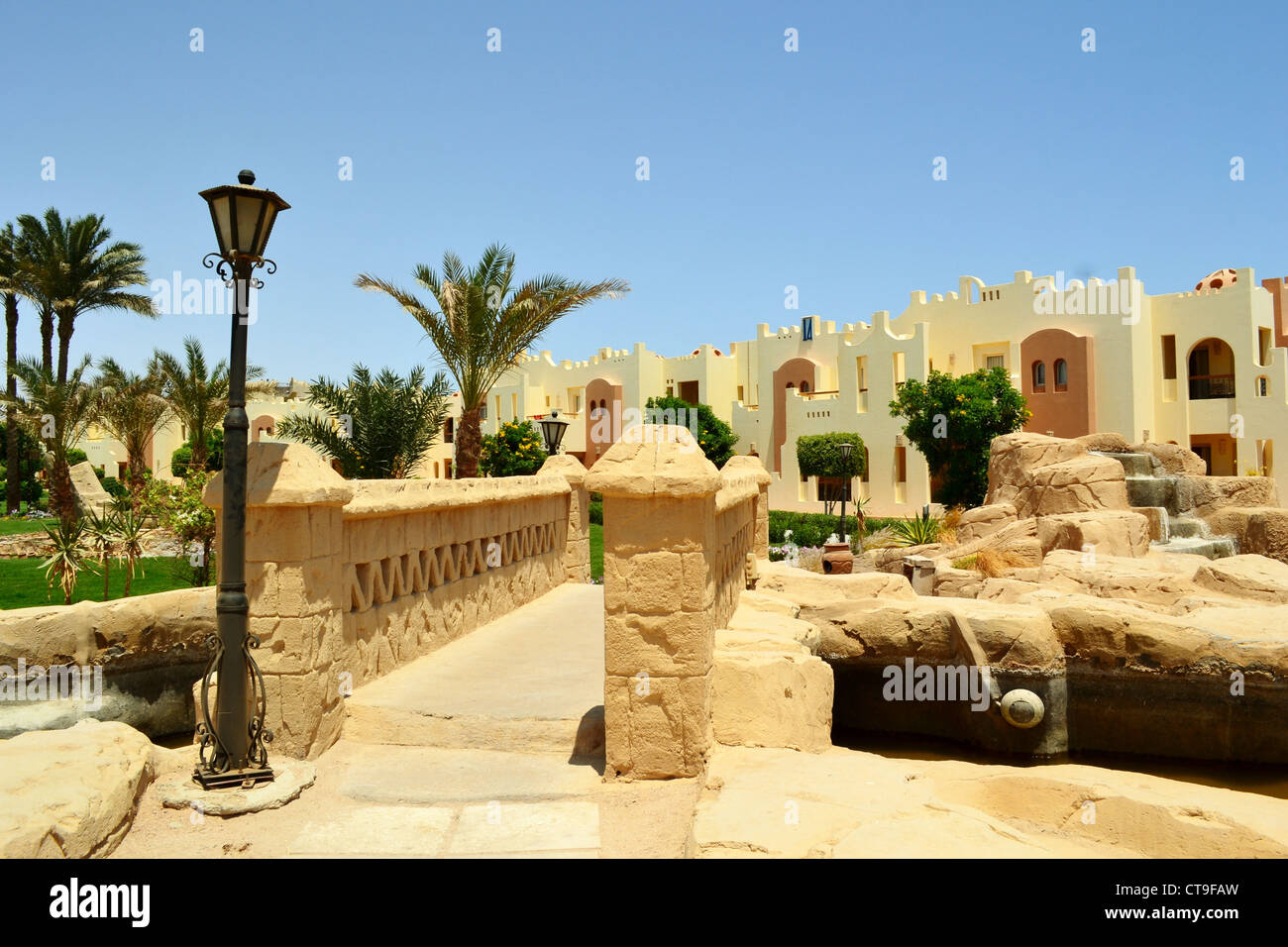 Makadi Bay Egypt Stock Photo - Alamy