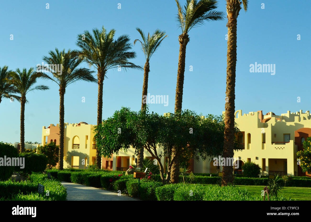 Makadi Bay Egypt Stock Photo - Alamy
