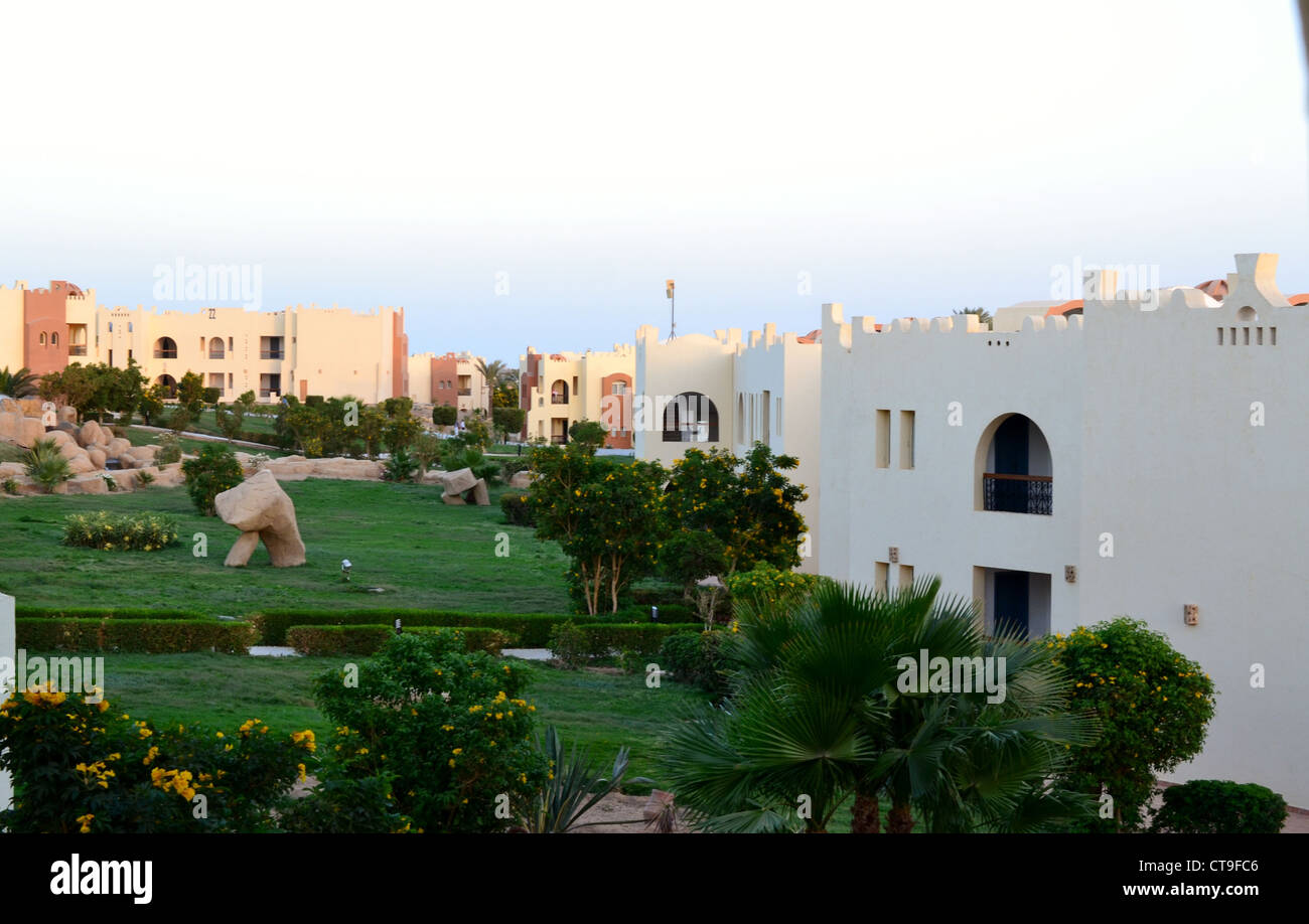 Makadi Bay Egypt Stock Photo - Alamy