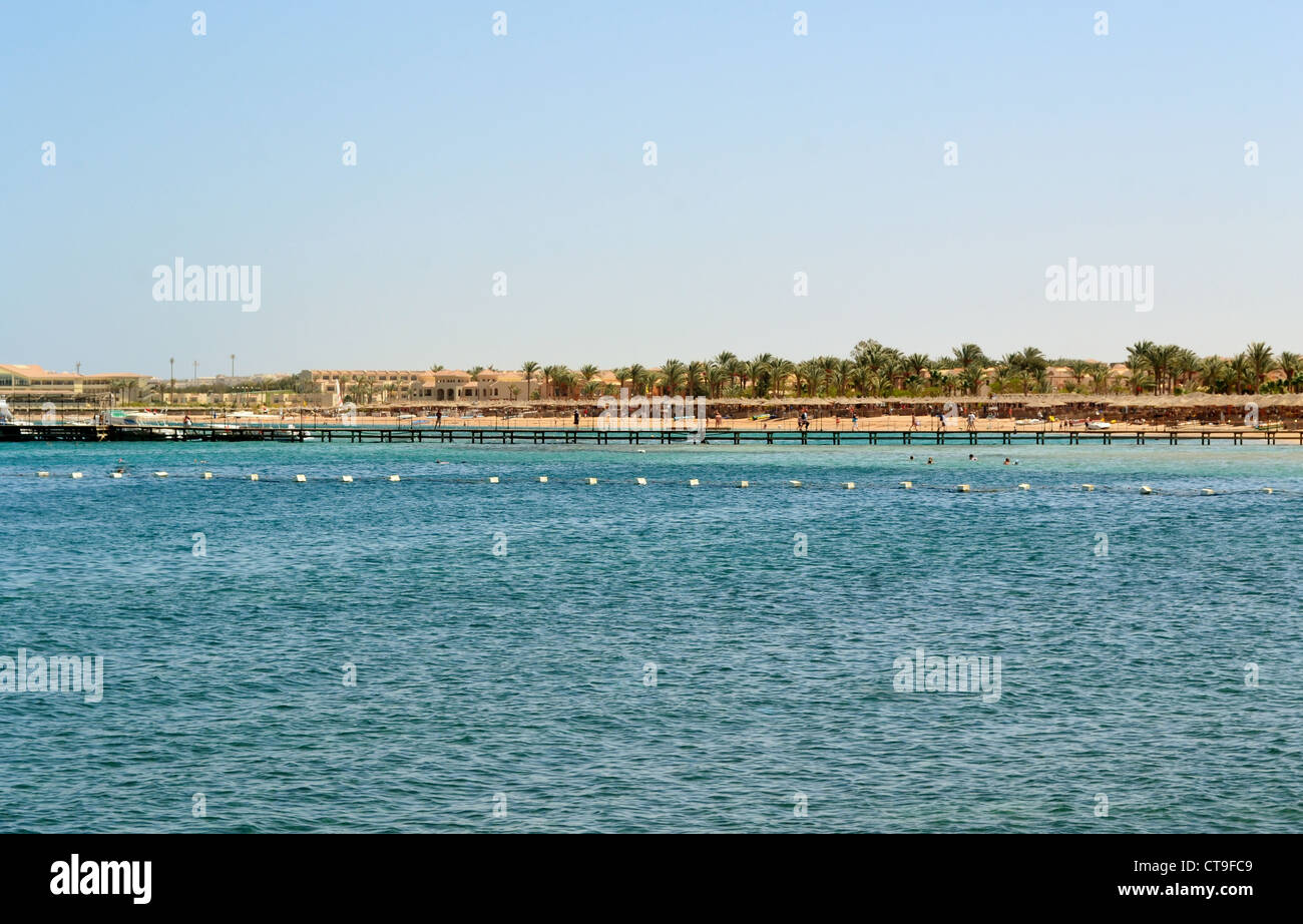 Makadi Bay Egypt Stock Photo - Alamy