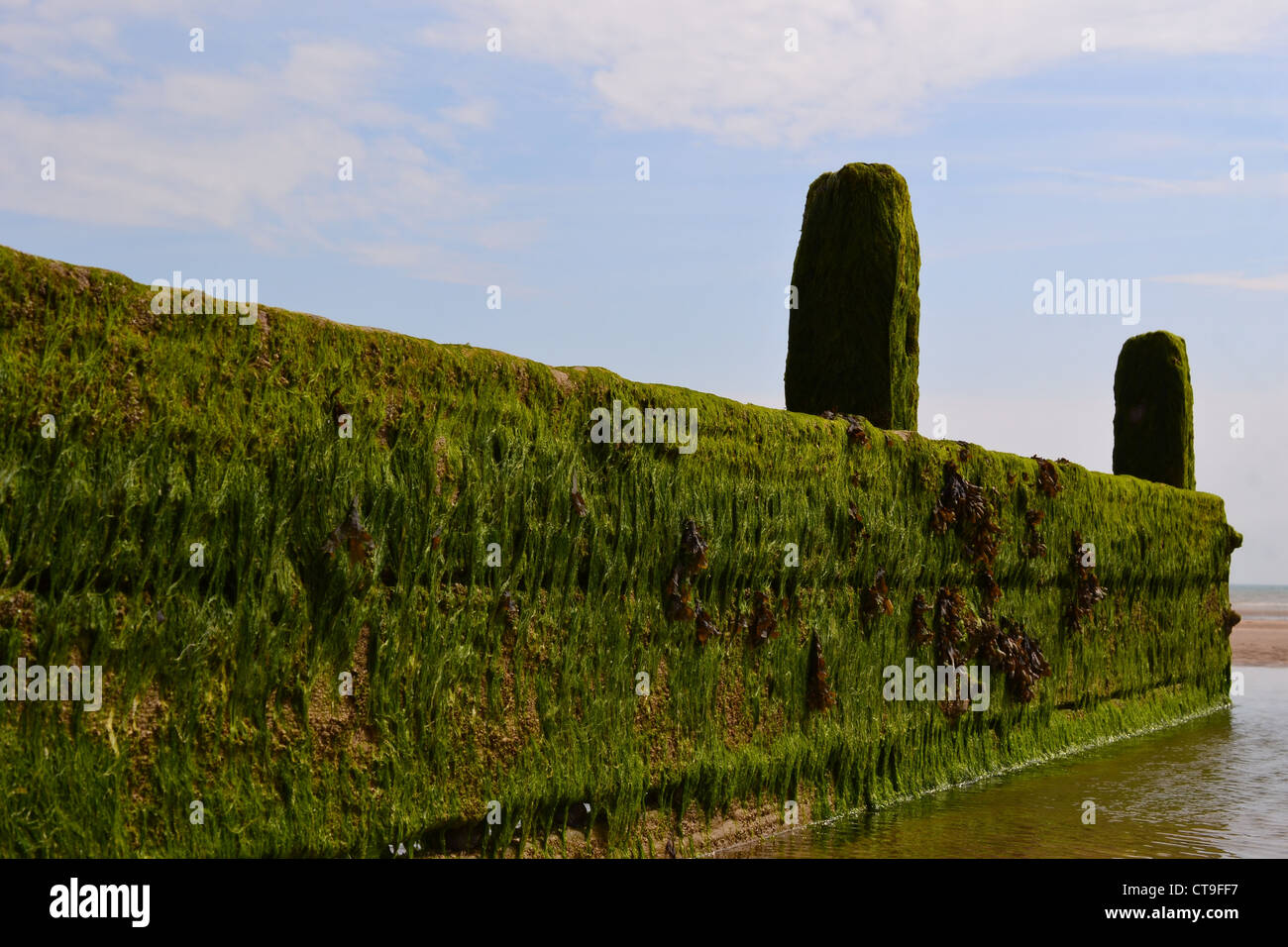 Camber Sands Caravan Stock Photos & Camber Sands Caravan Stock Images ...