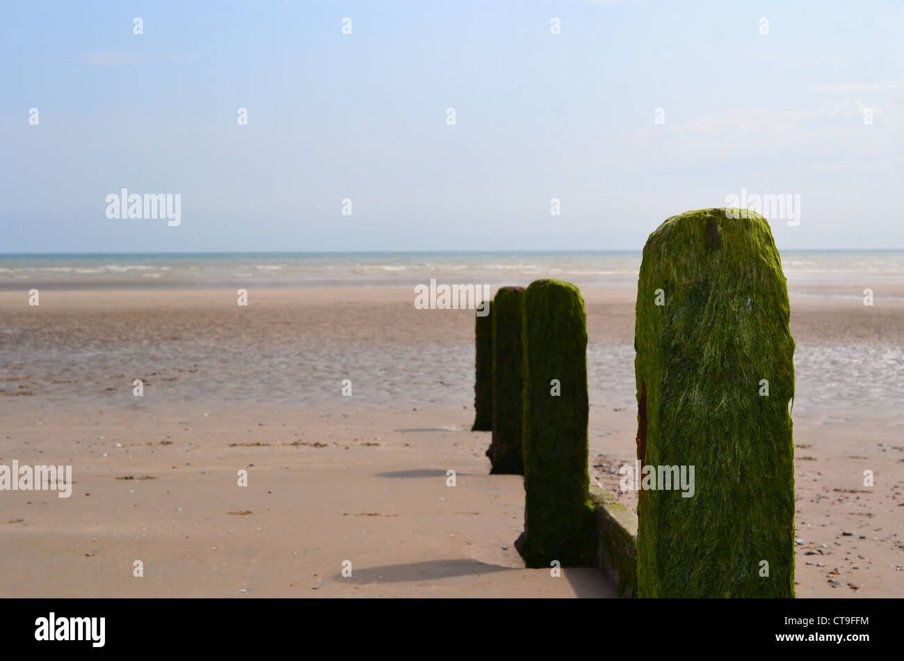 Camber Sands Caravan Stock Photos & Camber Sands Caravan Stock Images ...