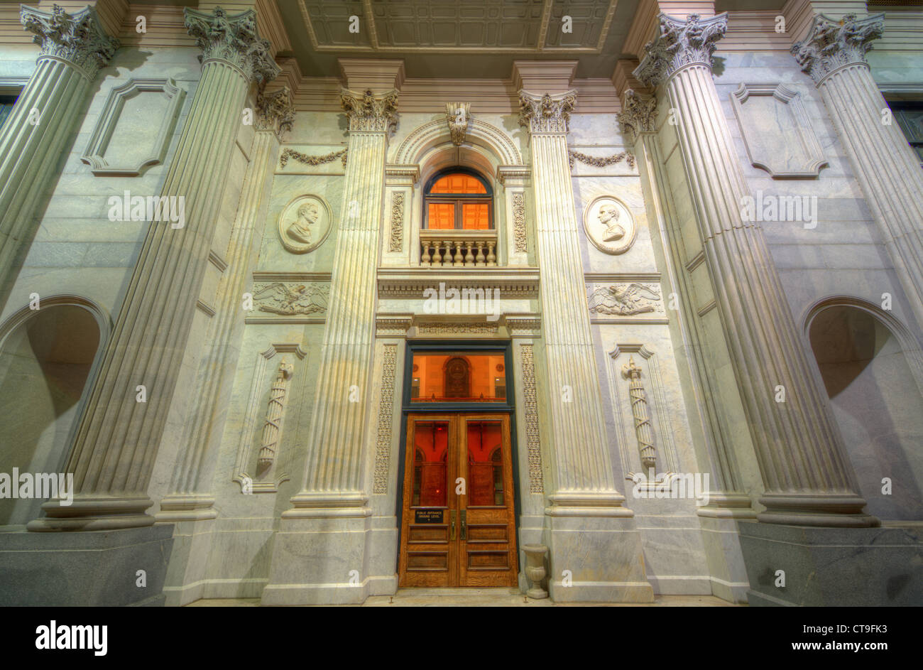 South carolina state house hi-res stock photography and images - Alamy