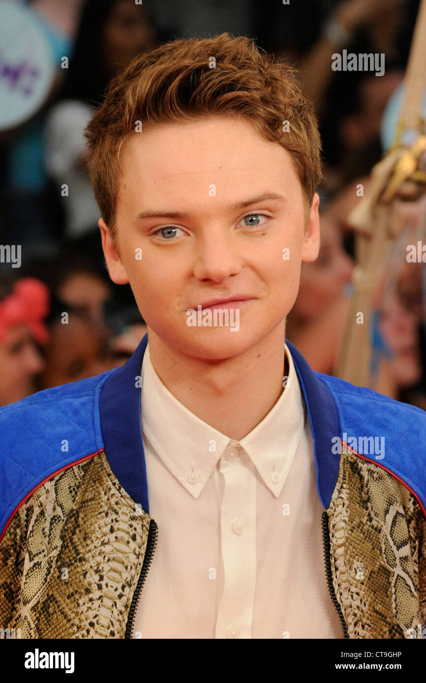 Conor maynard singer hi-res stock photography and images - Alamy