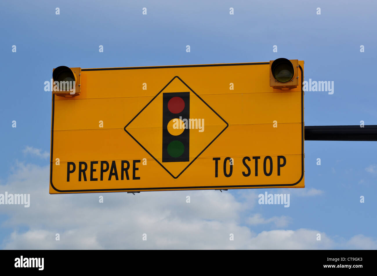 Prepare to stop hi-res stock photography and images - Alamy