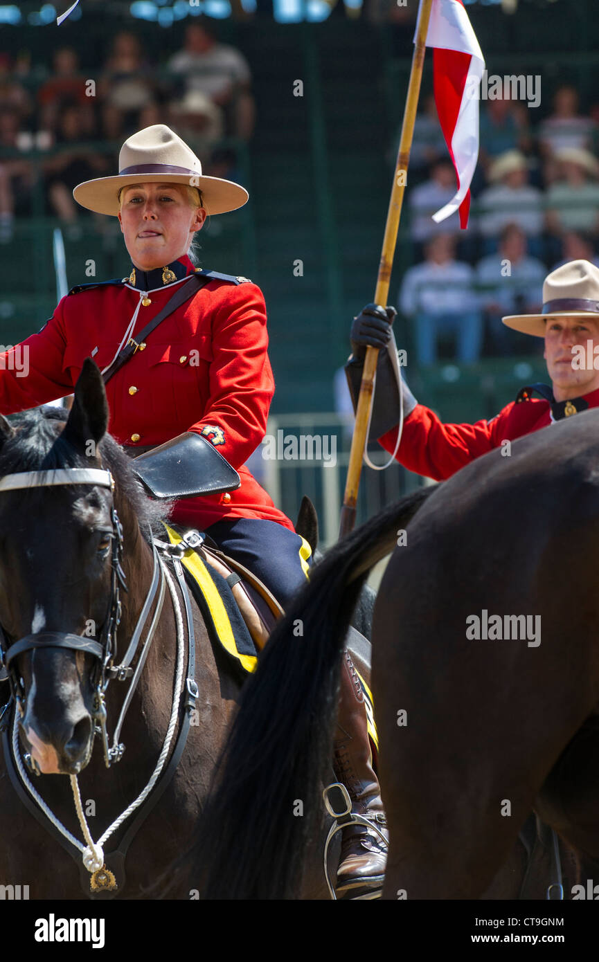 Rcmp flag hi-res stock photography and images - Alamy