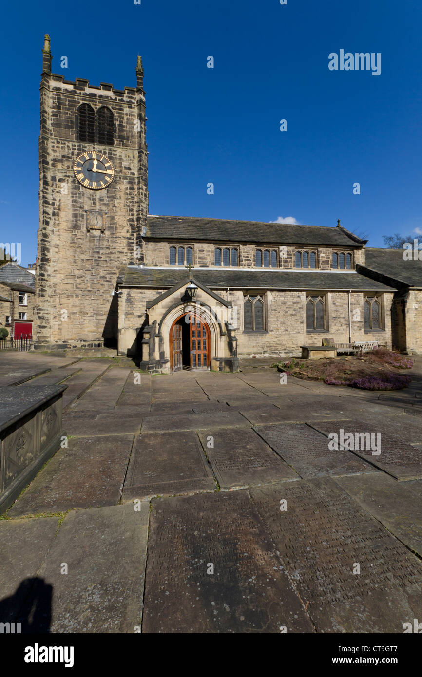 West yorkshire christian belief hi-res stock photography and images - Alamy