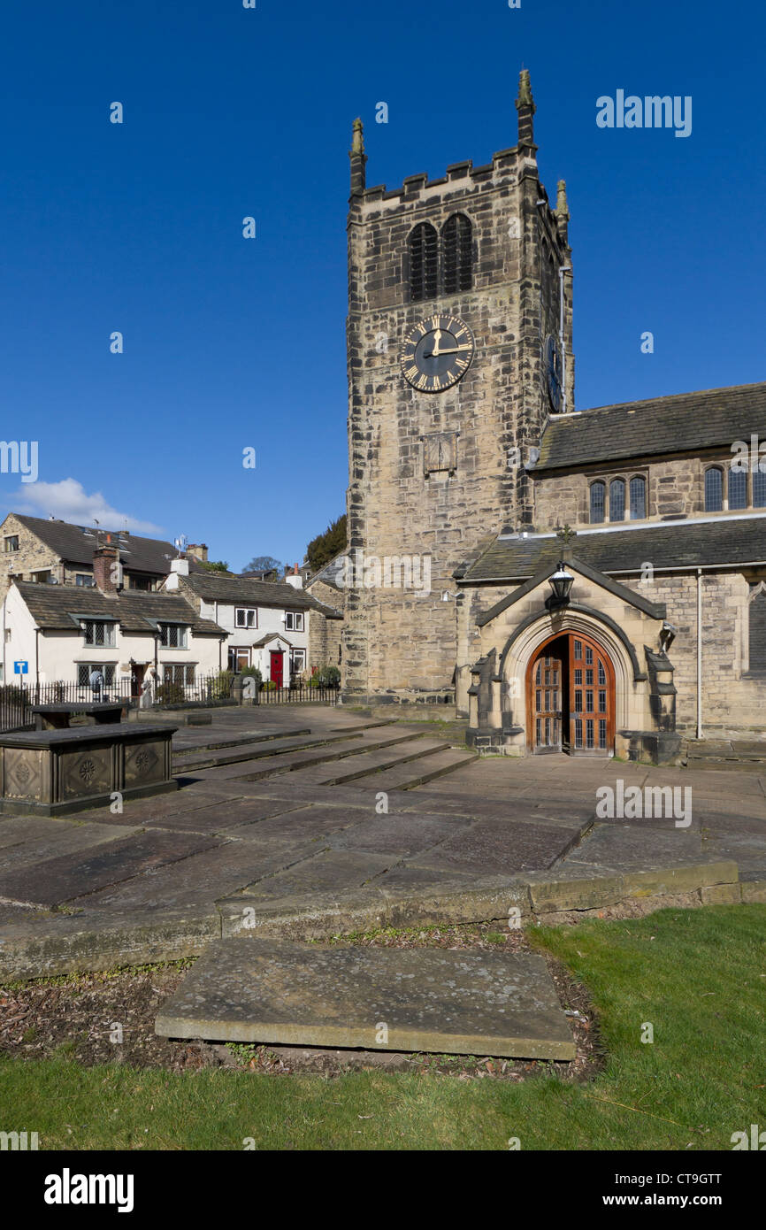 West yorkshire christian belief hi-res stock photography and images - Alamy