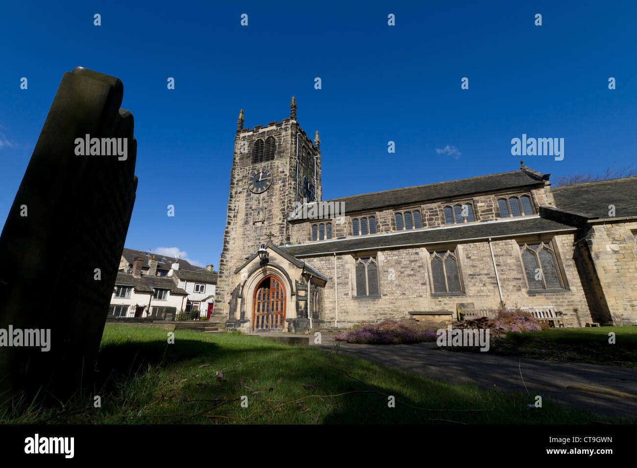 West yorkshire christian belief hi-res stock photography and images - Alamy