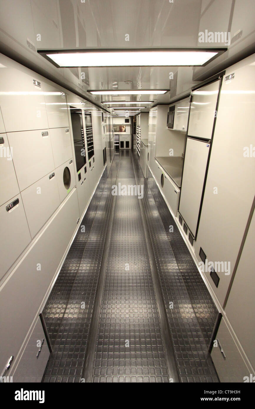 Nascar Interior Trackhouse Racing Shop; Take A Look Inside The NASCAR