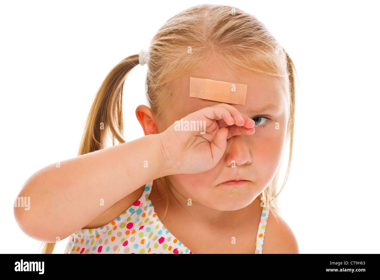 Child plaster head hi-res stock photography and images - Alamy