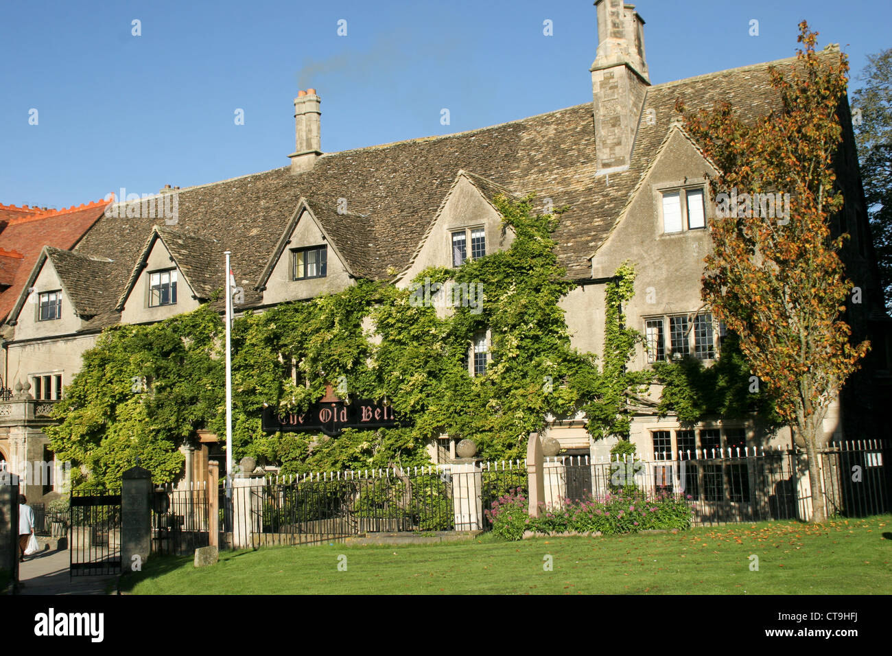 The Old Bell In Wiltshire High Resolution Stock Photography and Images ...