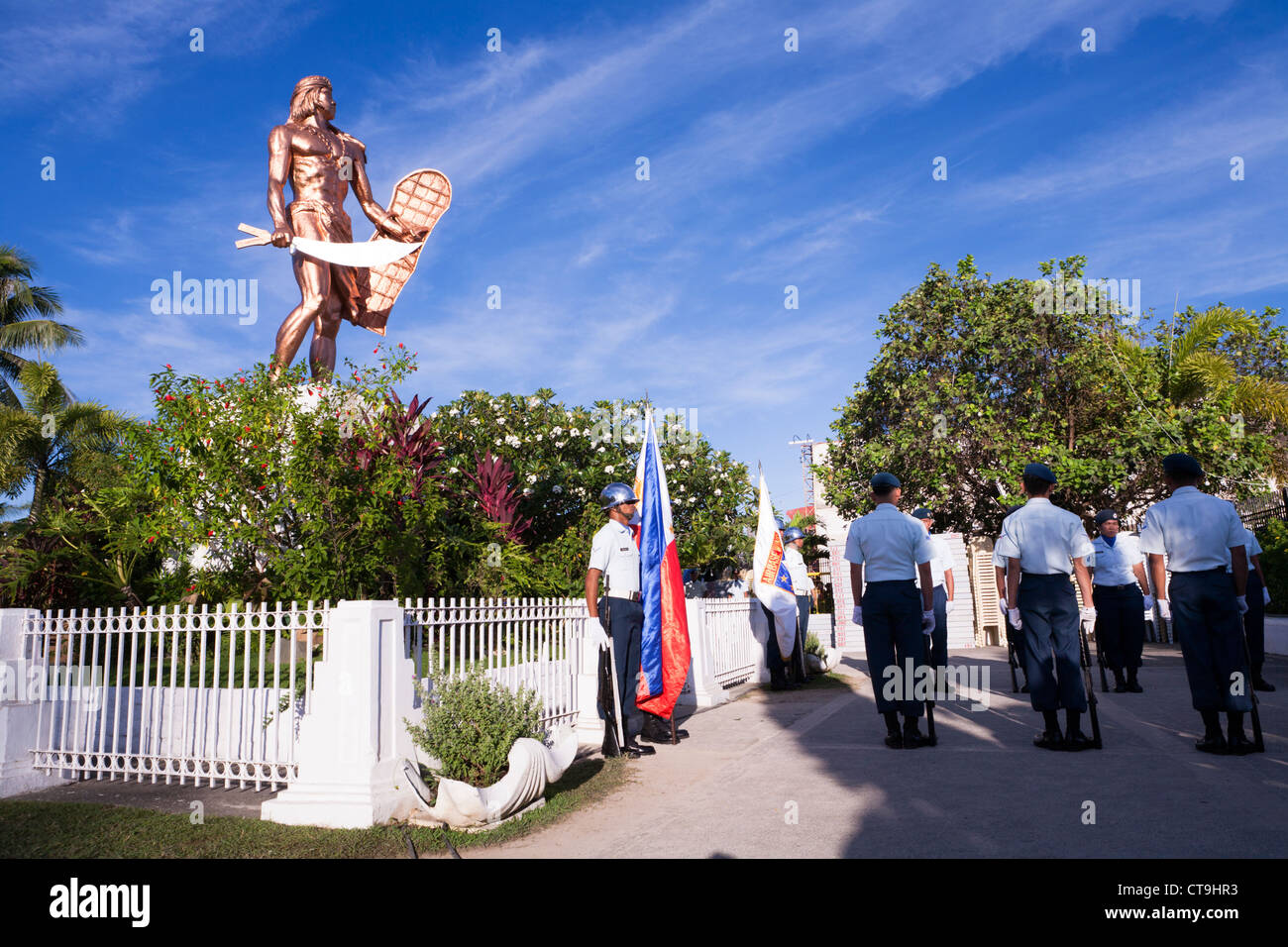 Battle of mactan hi-res stock photography and images - Alamy