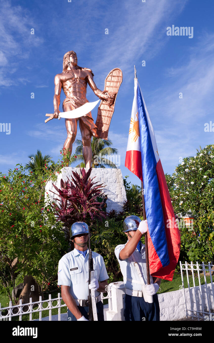 Battle of mactan hi-res stock photography and images - Alamy