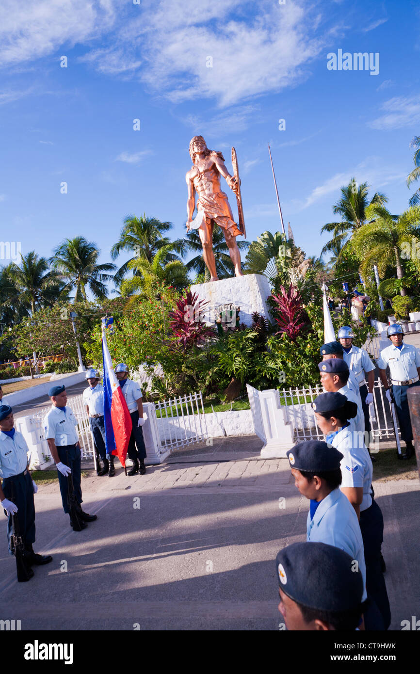 Battle of mactan hi-res stock photography and images - Alamy